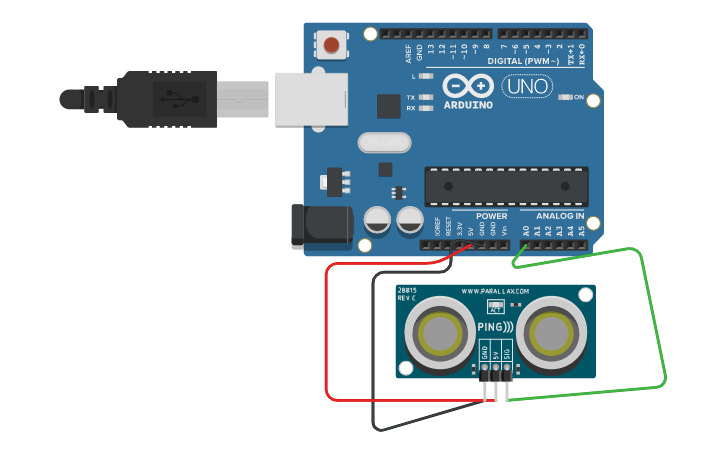 Circuit Design Love Meter Vaskotis Tinkercad