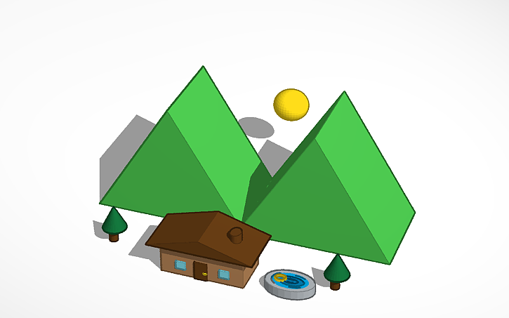 3d Design First Project Tinkercad