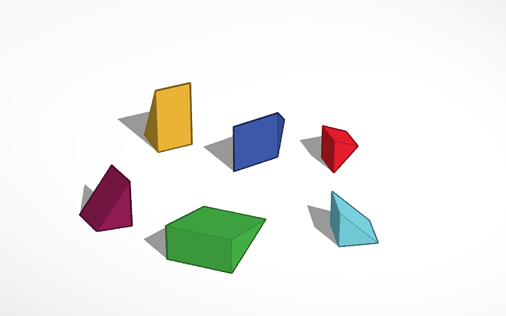 3d Design The Ramp Land Tinkercad