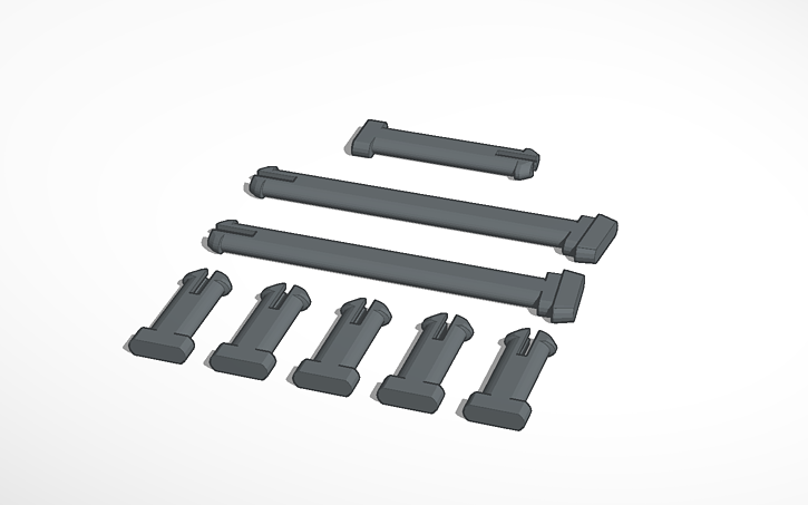 3d Design Screws Tinkercad