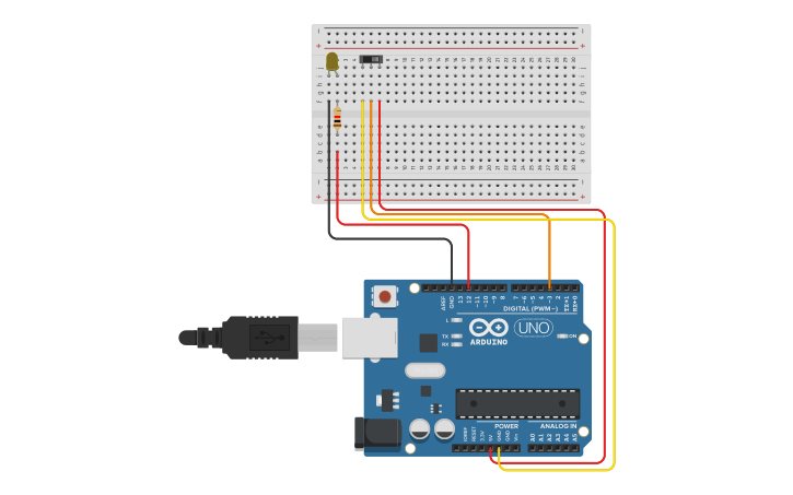 Circuit design S14 | Tinkercad