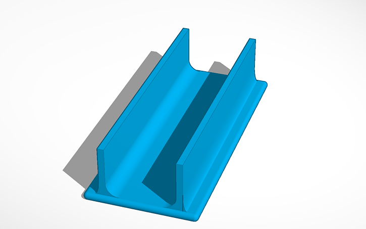 3D design Photive Charger Base - Tinkercad