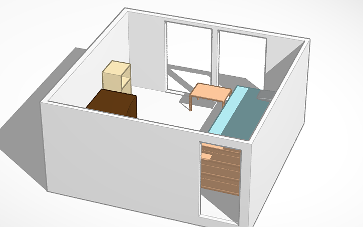 3D design Cool Bojo | Tinkercad