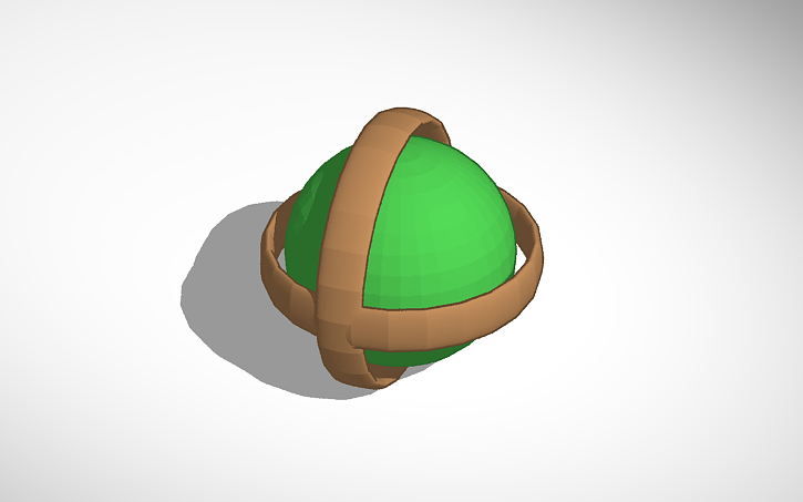 3D design Shaky Sphere | Tinkercad