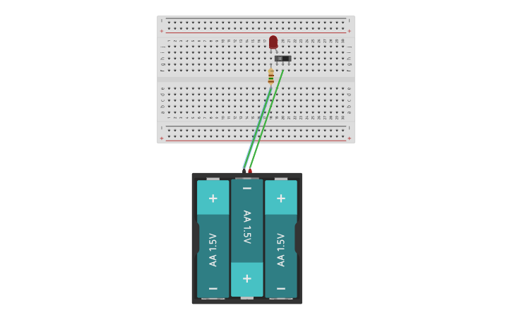 Circuit Design Circuito 5 Tinkercad 4752