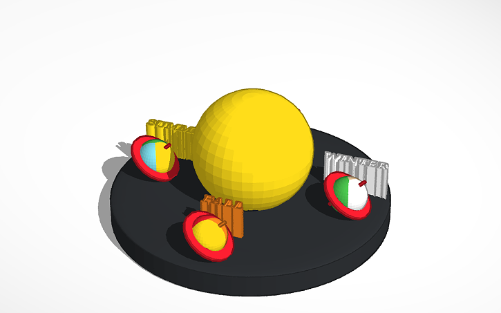 3D design science crap | Tinkercad