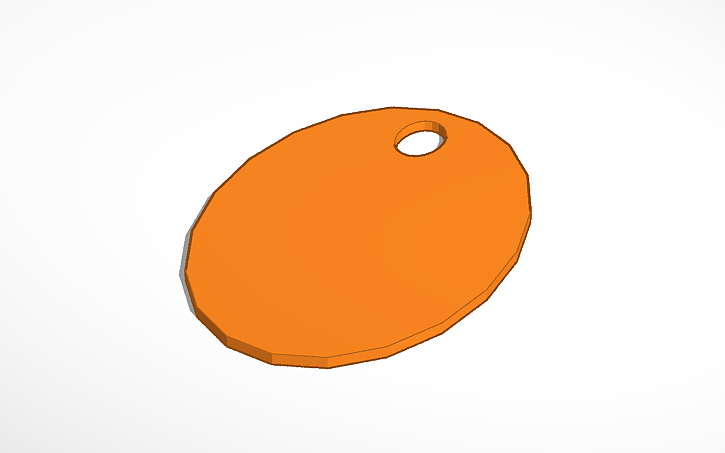 3D design Sunrise Template | Tinkercad