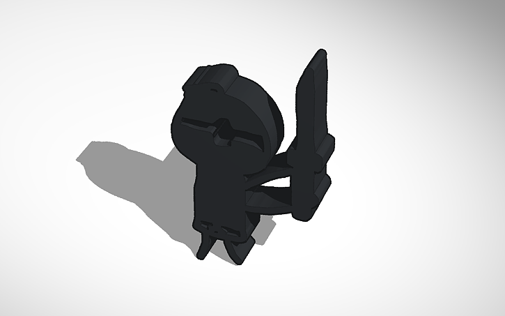 3D design ninja | Tinkercad