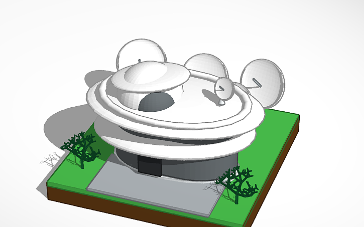 3D design Brave Jofo | Tinkercad