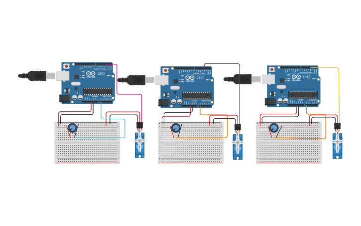 Circuit design 2nd Quarter Practical Quiz - Tinkercad