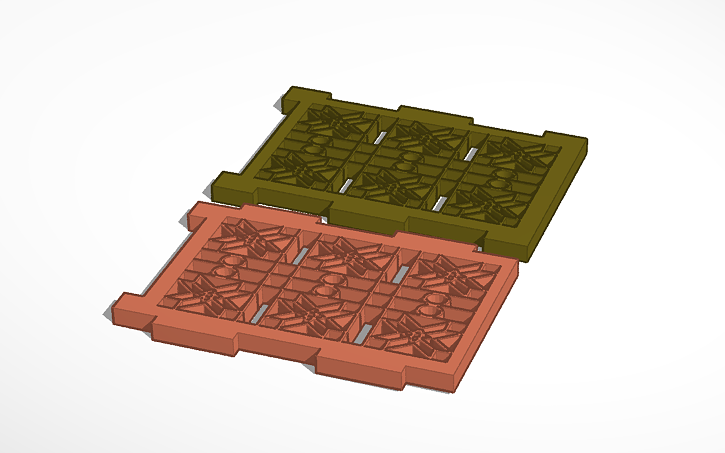 3D design Magnificent Duup | Tinkercad