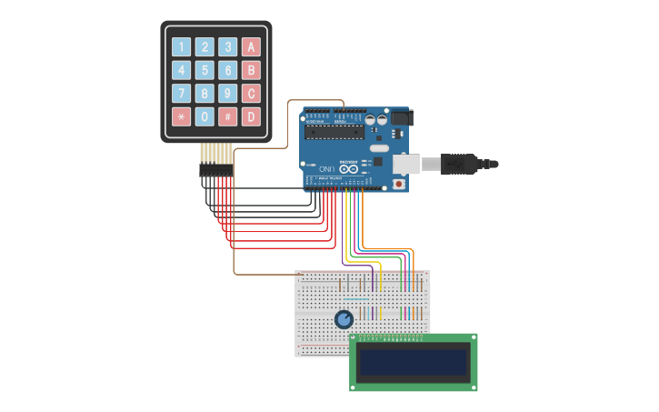 Circuit design calculator - Tinkercad