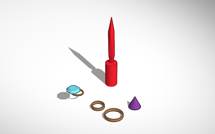 3D design conner leroux | Tinkercad