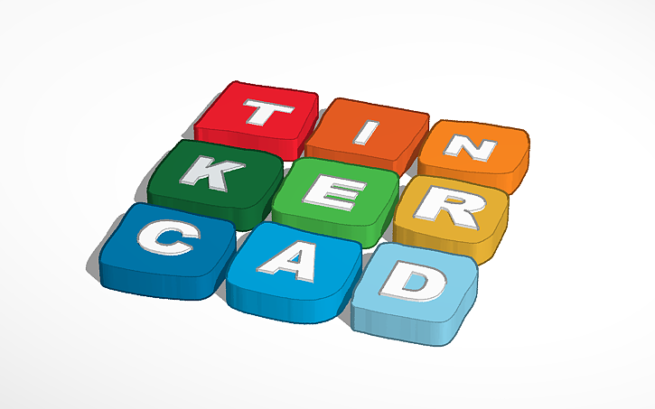 3D design Tinkering on Tinkercad - Tinkercad