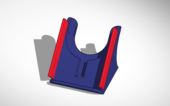 3D design Wireless charger Case | Tinkercad