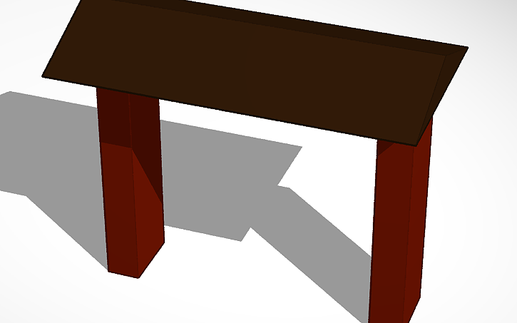 3D design 10A1 Phạm Tố Uyên- Trần Lê Bảo Thy | Tinkercad