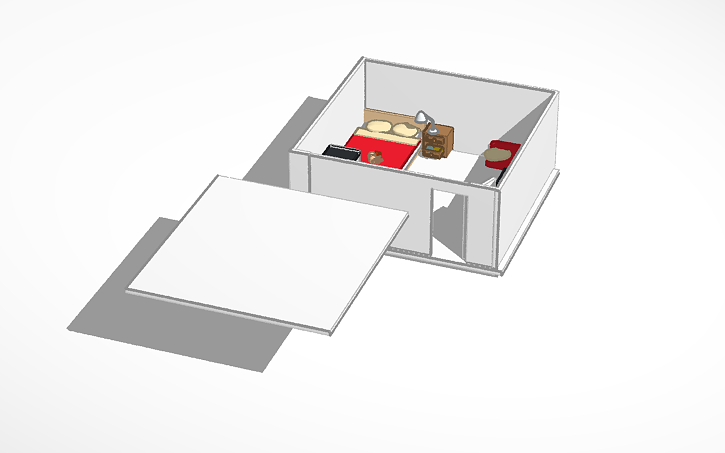 3D design HOMEY HOME | Tinkercad