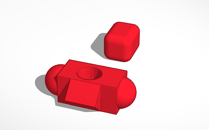 3D design Overview- Teddy | Tinkercad