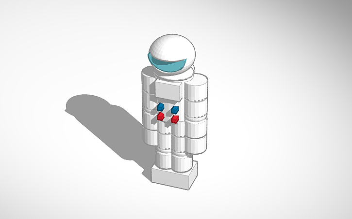 3D design Fantabulous Wolt-Maimu | Tinkercad