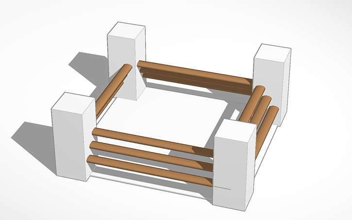 3D design Arena | Tinkercad