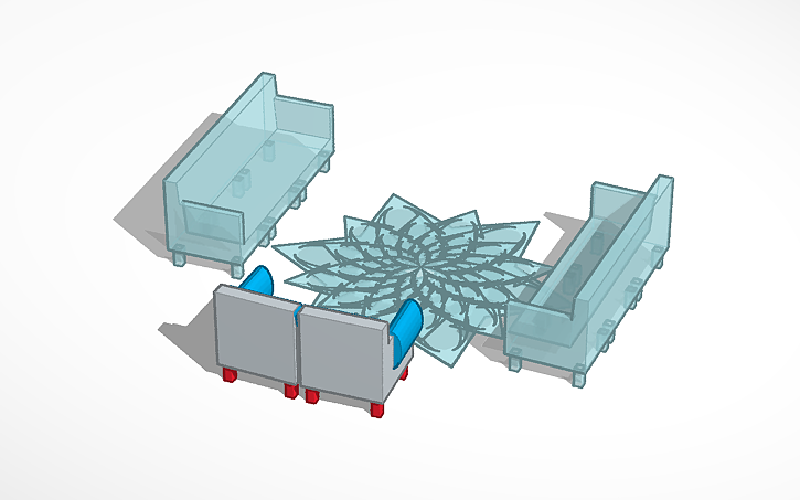 3D design My Glass World - Tinkercad