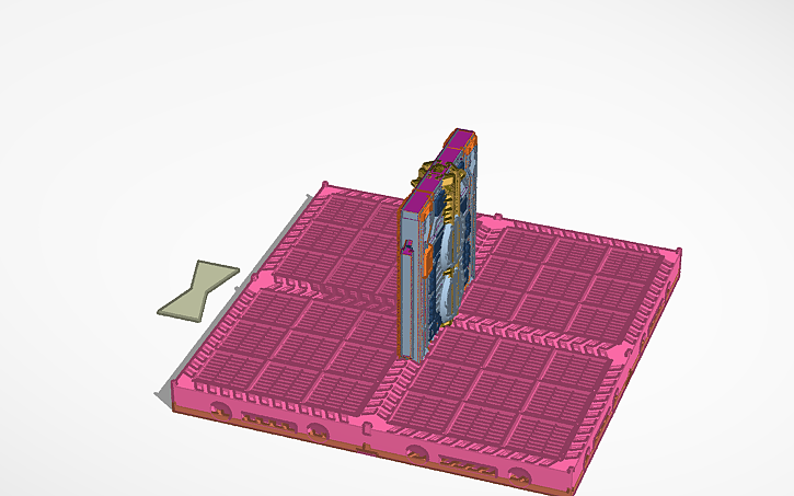 3D design living that structured lifestyle - Tinkercad