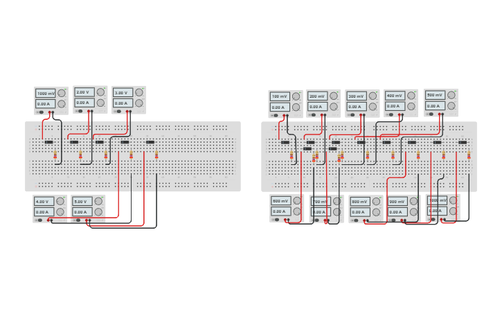 Circuit design Perc 1 Bias Reverse - Tinkercad