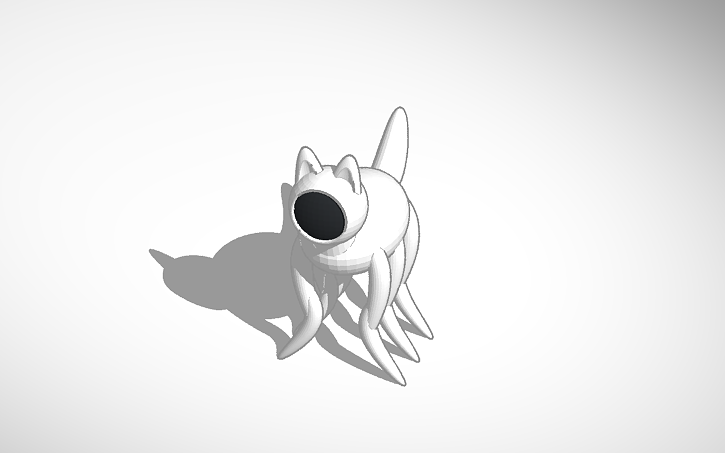 3D design endogeny undertale amalgamate | Tinkercad