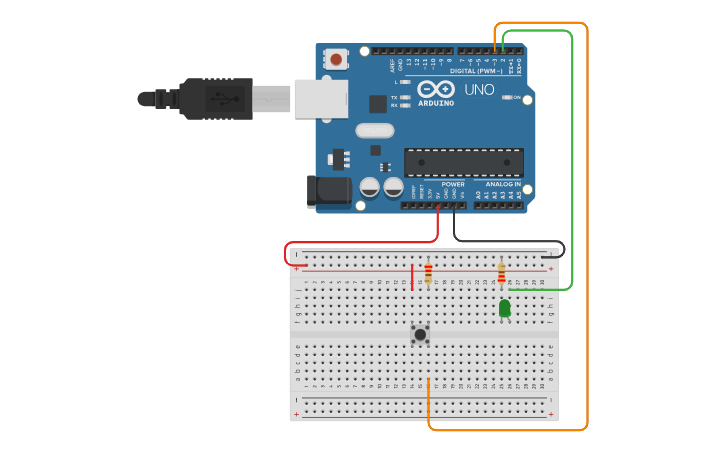 Circuit design Aula 9 - Tinkercad