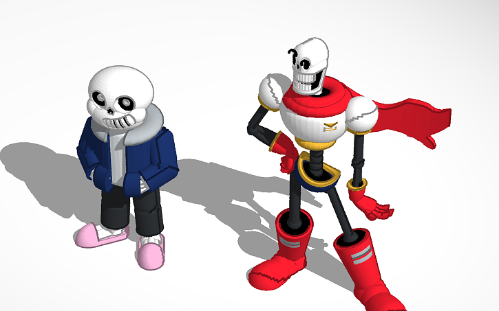 3D design sans - Tinkercad