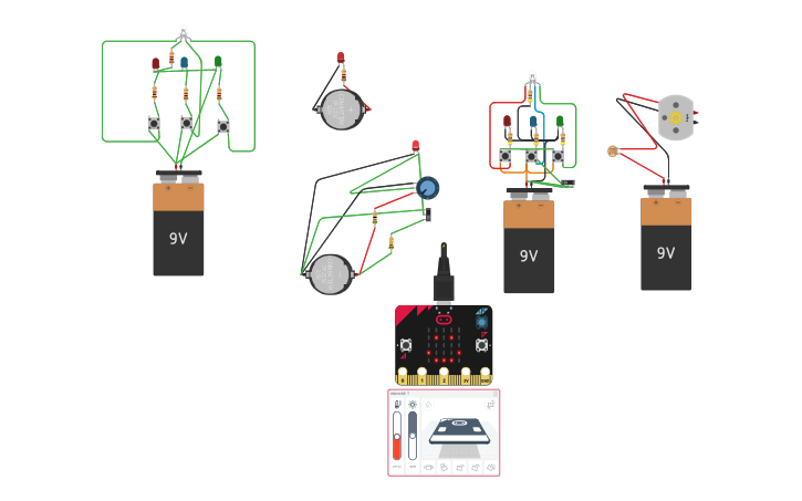 Circuit design Ingenious Socket | Tinkercad