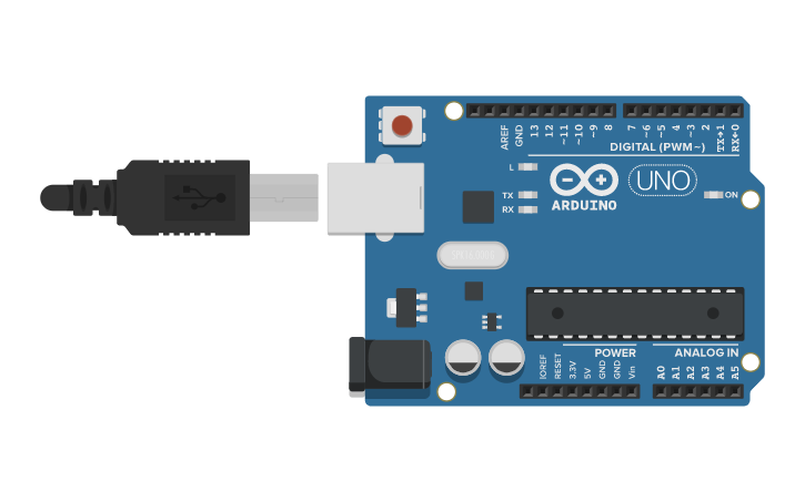 Circuit Design String Parte 1 Tinkercad
