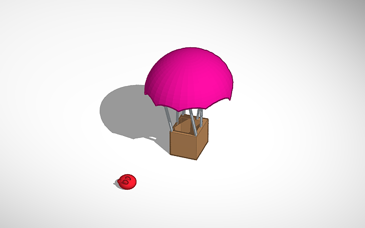 3D design Powerful Lappi | Tinkercad