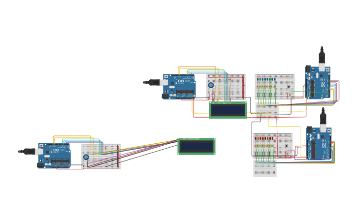 Circuit design Prueba versión 2 | Tinkercad
