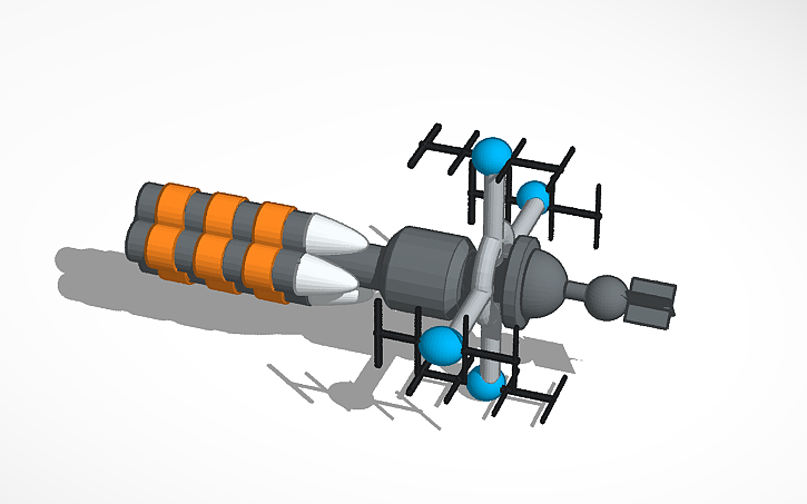 3D design Shiny Gogo | Tinkercad