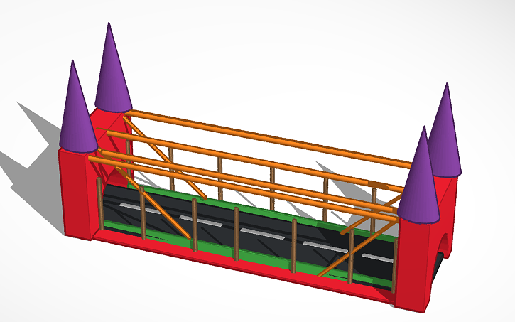 3D design Most by Nik | Tinkercad