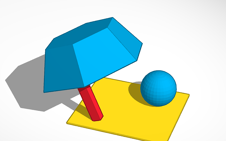 3D design [명일]여름-노다영 | Tinkercad