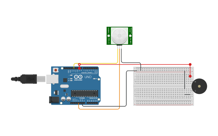Circuit design p4 - Tinkercad