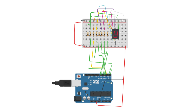 Circuit design Copy of MU-3H-LV7-Cigula-Leonardo-7 | Tinkercad