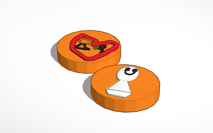 3D design symbol contest icons | Tinkercad