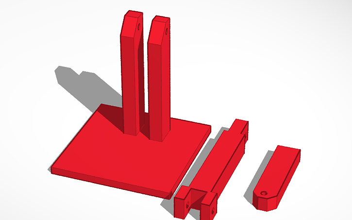 3D design Rigging stop motion | Tinkercad