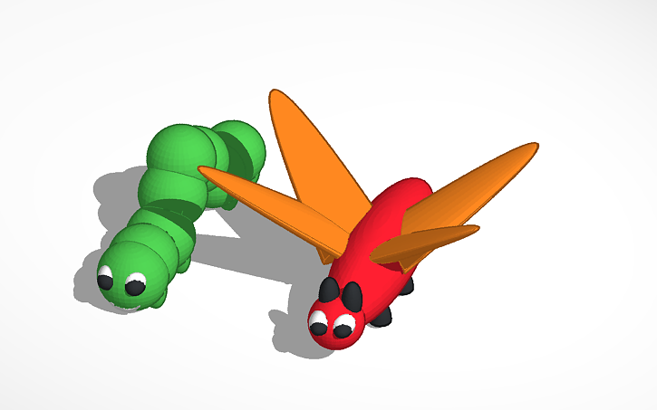 3D design BUGS!! | Tinkercad