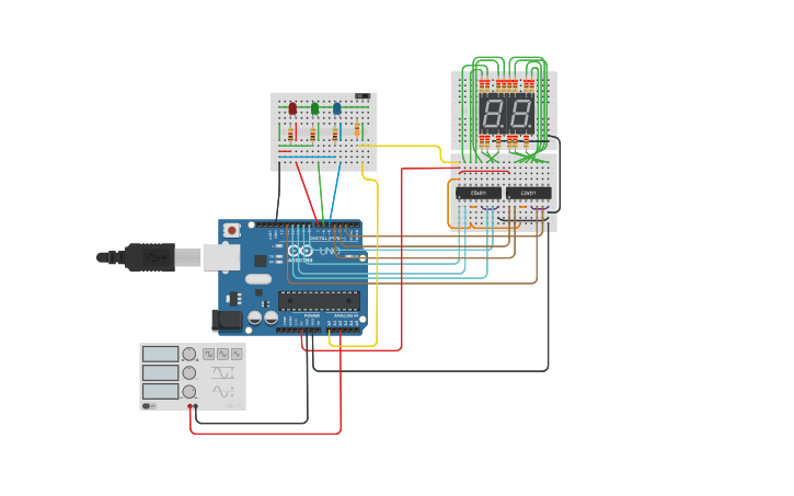 Circuit Design Waveform Detection Wk 12 U6102180 U6274942 Tinkercad
