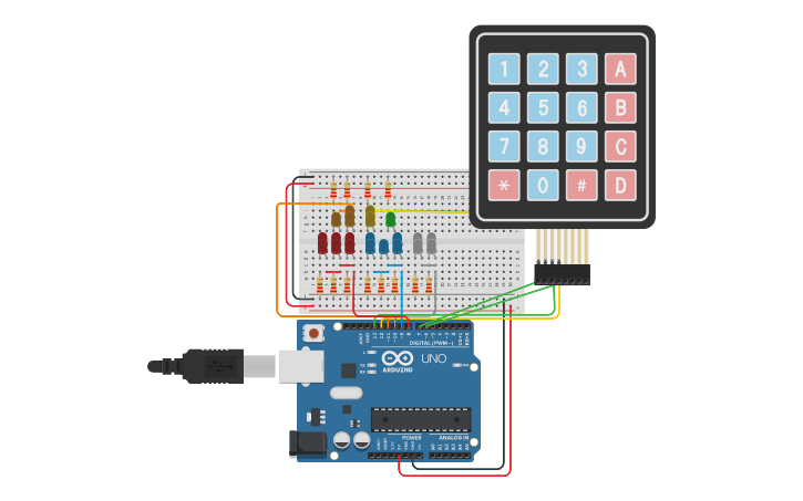 Circuit design Glorious Jaban - Tinkercad