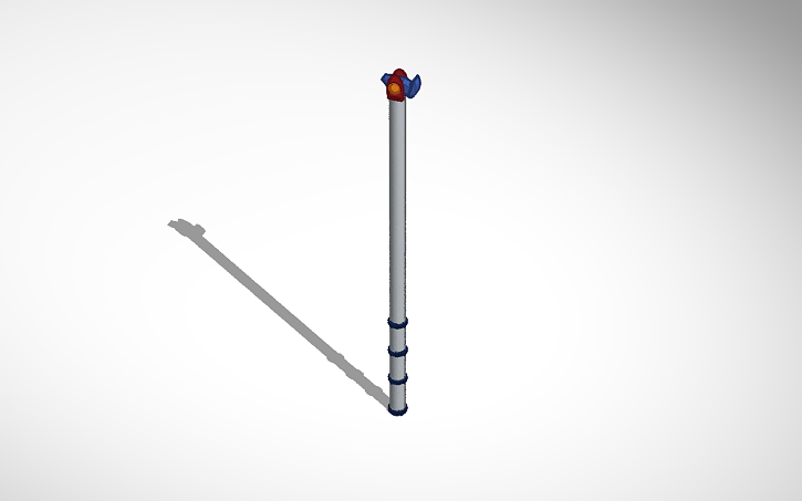 3D design BAR - Tinkercad