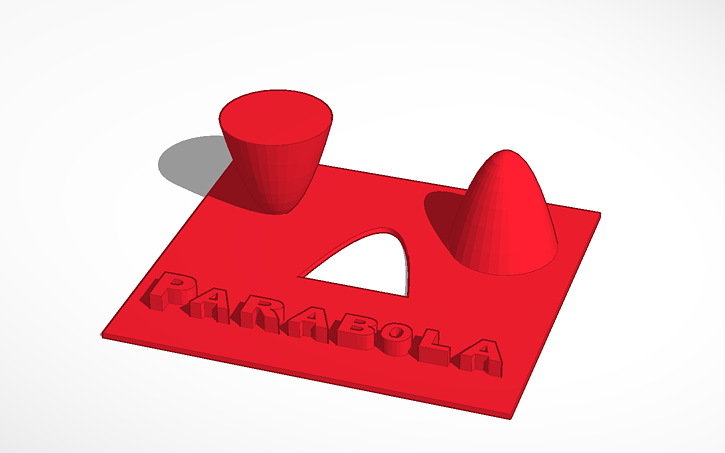 3D design Basic Math Manipulative - Tinkercad