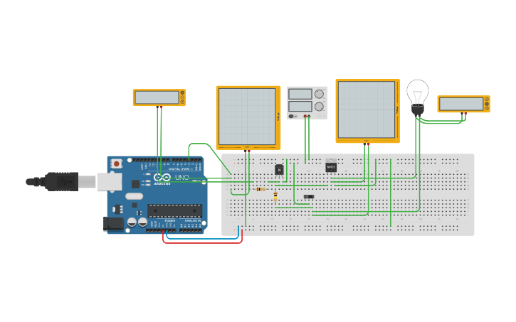 Circuit Design Arduino Pwm Tinkercad 9878
