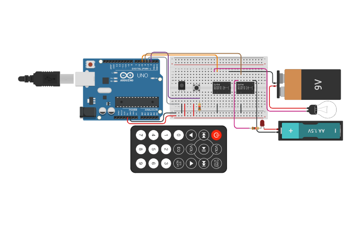 Circuit design PC | Tinkercad