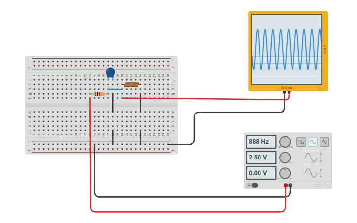 Circuit design Series | Tinkercad