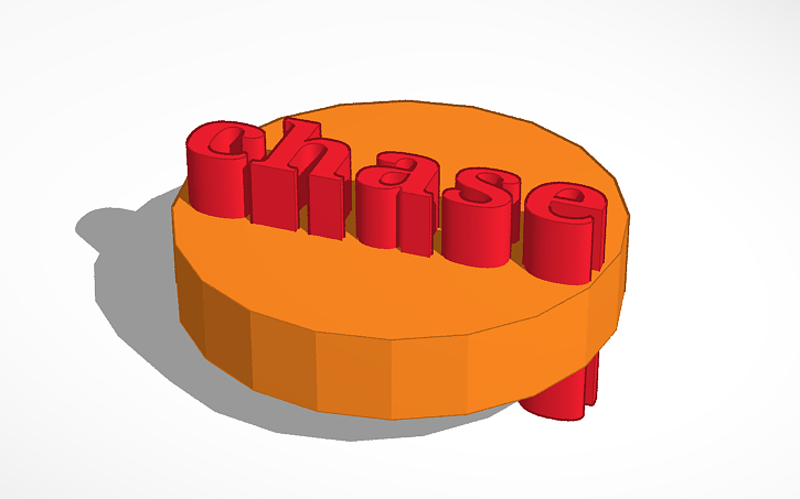 3d Design Coin Tinkercad